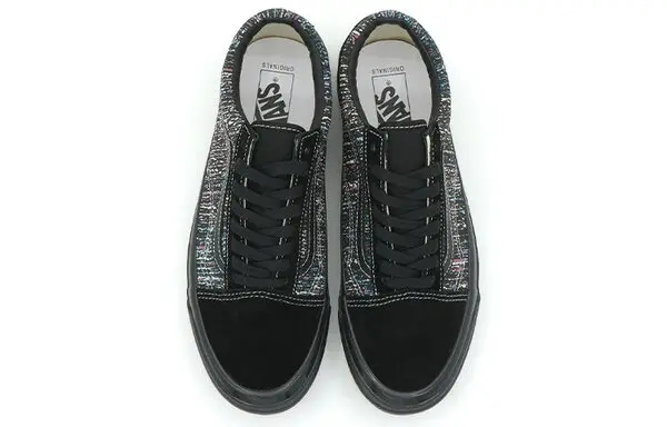 VANS Vault Og Old Skool Lx Sneakers - Black
