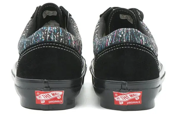 VANS Vault Og Old Skool Lx Sneakers - Black