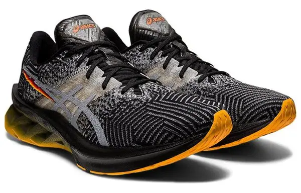 Asics Novablast 'pixel Noise Sheet Rock