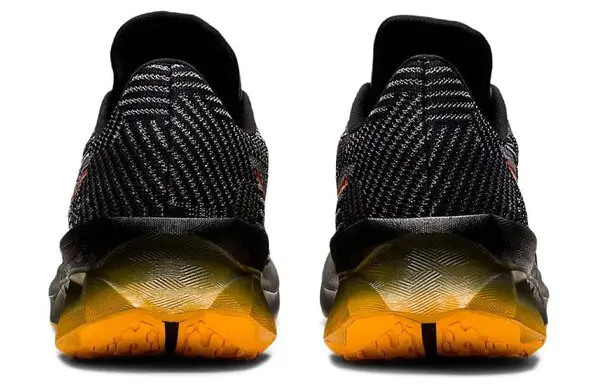 Asics Novablast 'pixel Noise Sheet Rock