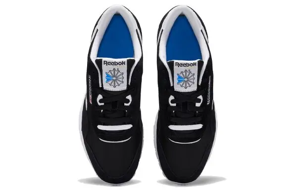 REEBOK Classic Nylon Sneakers - Black