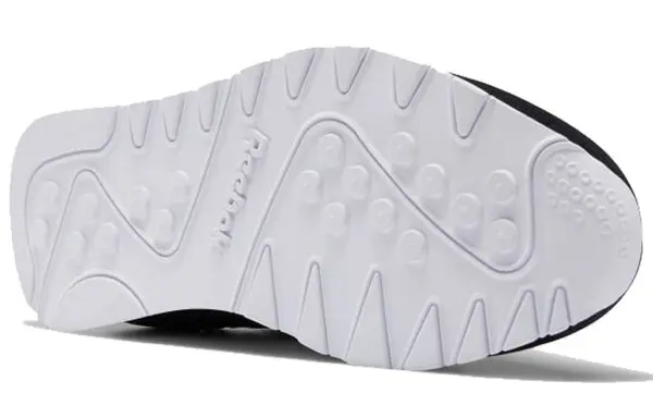 REEBOK Classic Nylon Sneakers - Black