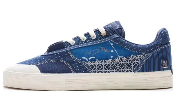 LI-NING Wave Pro Low 50/50 Sneakers