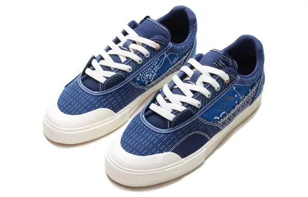 LI-NING Wave Pro Low 50/50 Sneakers