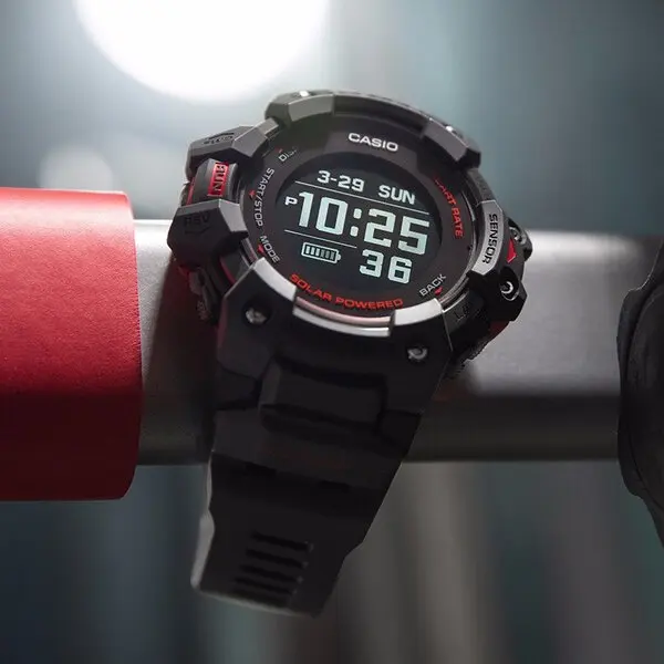 Casio G-shock Digital Watch - Black