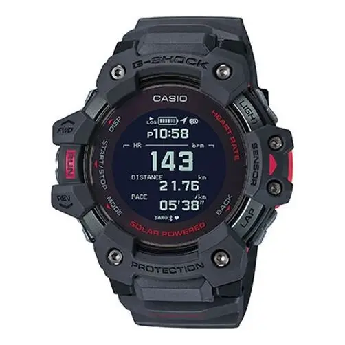 Casio G-shock Digital Watch - Black