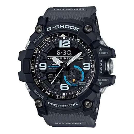 Casio G-shock Mudmaster Watch - Black