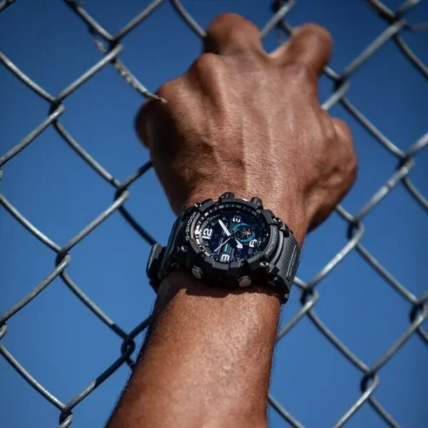 Casio G-shock Mudmaster Watch