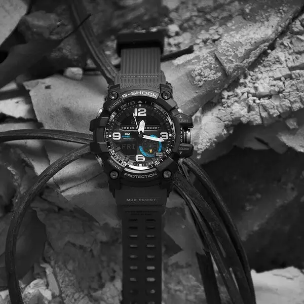 Casio G-shock Mudmaster Watch