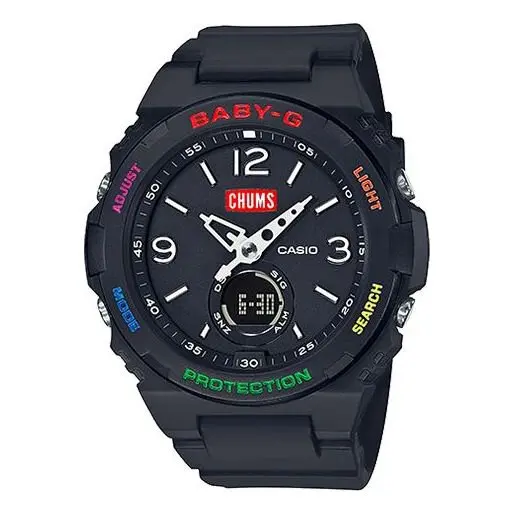 Casio Baby-g Shockproof Watch - Black