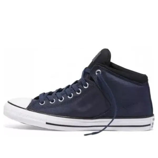 CONVERSE Chuck Taylor All Star High Top Street Sneakers - Navy/white/black