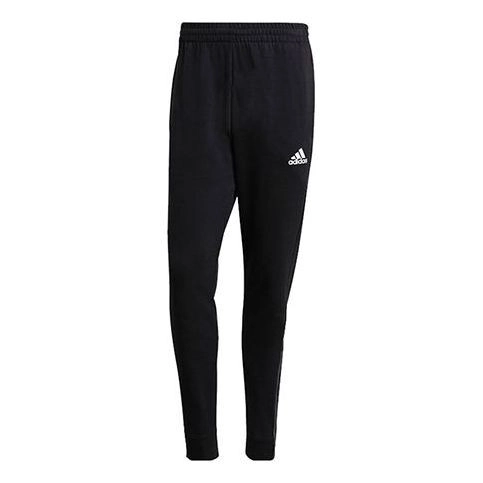Adidas M Dk Pt Drawstring Slim Fit Sports Pants - Black