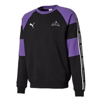 PUMA X Sankuanz Round Neck Pullover