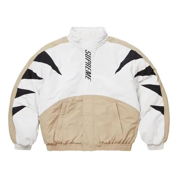 Supreme Wildcat Sideline Puffer Jacket