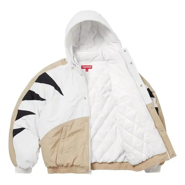 Supreme Wildcat Sideline Puffer Jacket