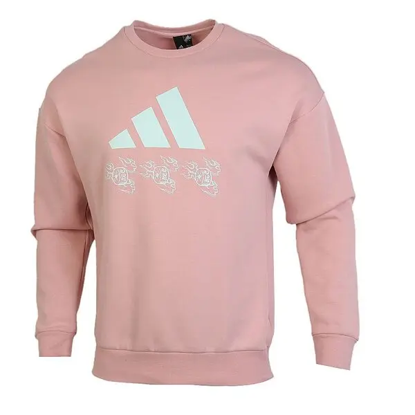 Adidas Long Sleeve Pullover