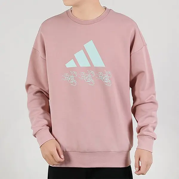 Adidas Long Sleeve Pullover
