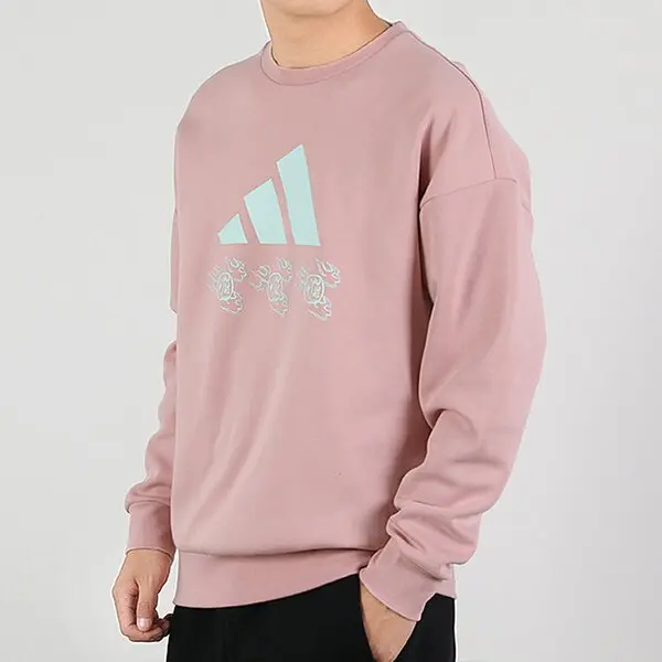 Adidas Long Sleeve Pullover