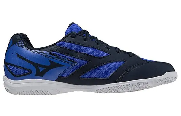 Mizuno Crossmatch Sword Athletic Sneakers - Black/blue