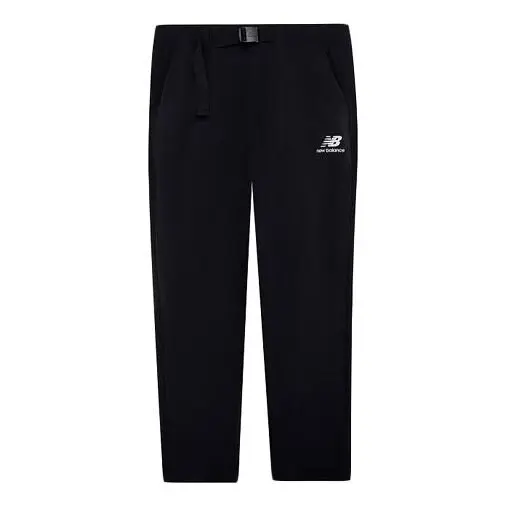 NEW BALANCE Sportswear Tech Fleece Joggers Asia Sizing - Black