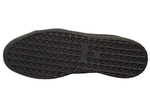 PUMA Naturel X Clyde Fashion Sneaker - Black