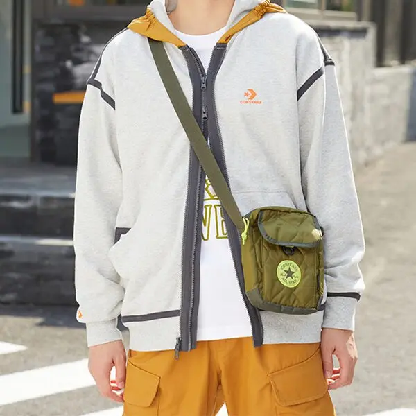 CONVERSE Quilted Belt Bag