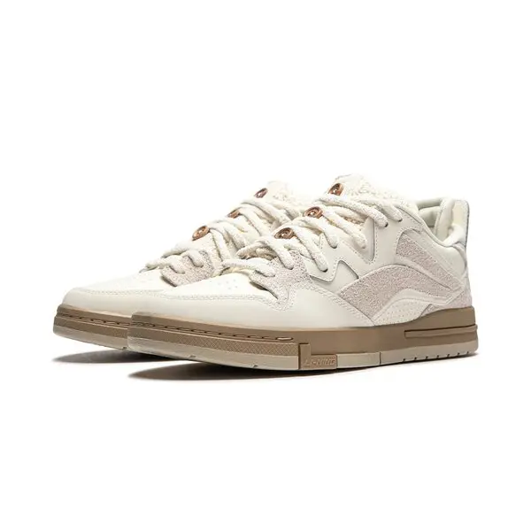 LI-NING Wave Skateboarding Sneakers