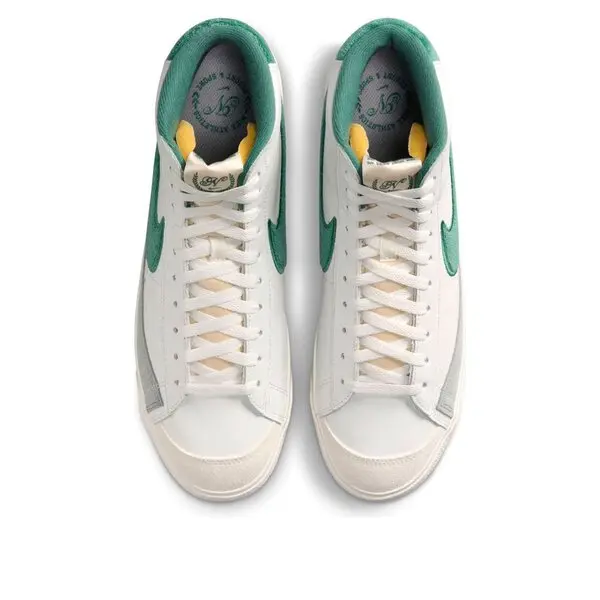 Nike Blazer Mid '77 Prm - Summit White/phantom/light Pumice