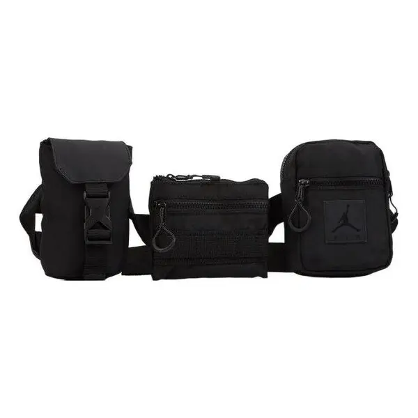 JORDAN Engineered Multi-bag - Black