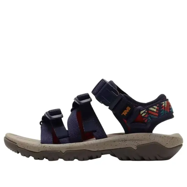 Teva Hurricane Xlt2 Alp Sandals - Purple/navy/multi-color