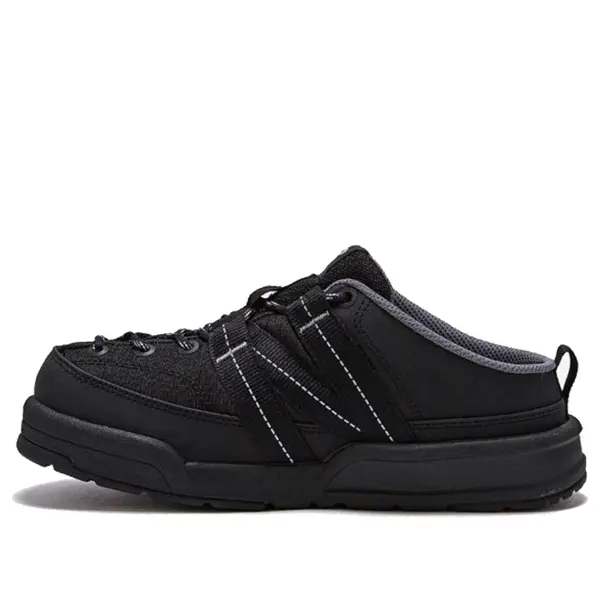 NEW BALANCE Crv Mule - Black/white