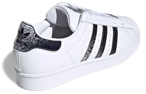 Adidas Originals Superstar "white Black