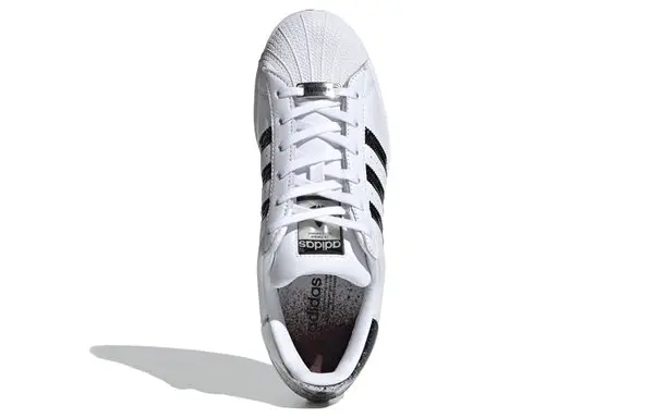 Adidas Originals Superstar "white Black