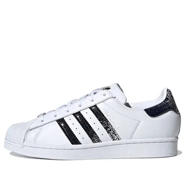 Adidas Originals Superstar "white Black - White/black