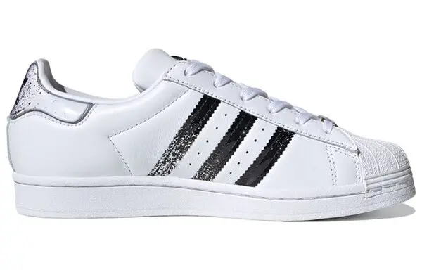 Adidas Originals Superstar "white Black