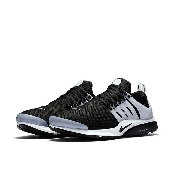 Nike Presto Sneakers - Black/grey