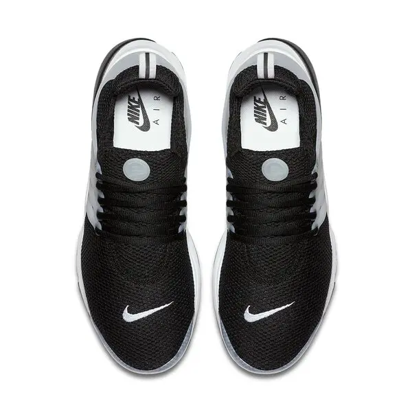 Nike Presto Sneakers - Black/grey