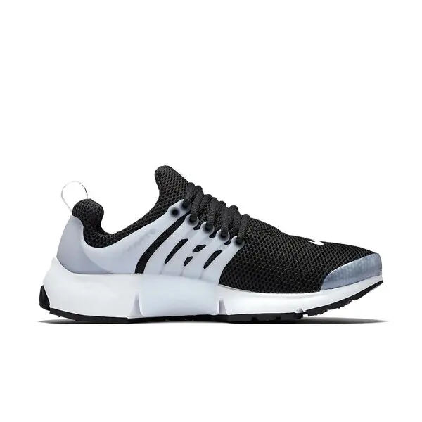 Nike Presto Sneakers - Black/grey