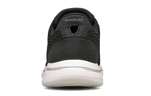 Sketchers Go Walk 5 Sneakers - Black/white