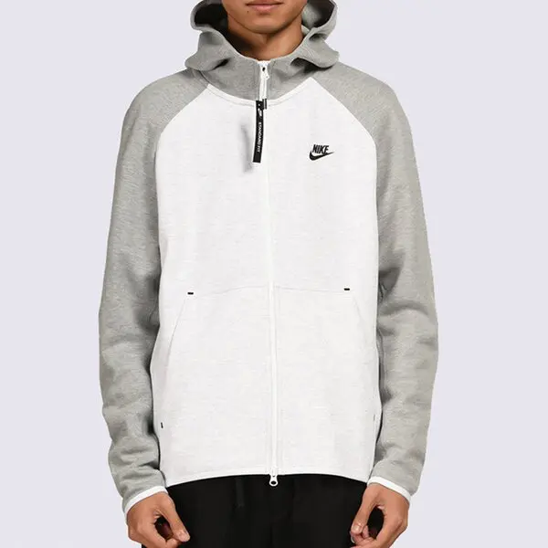 Nike Athleisure Hooded Zip-up Jacket