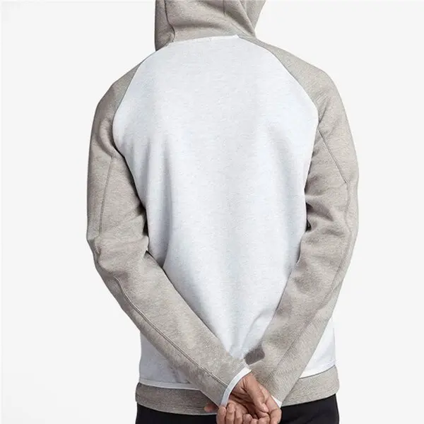 Nike Athleisure Hooded Zip-up Jacket