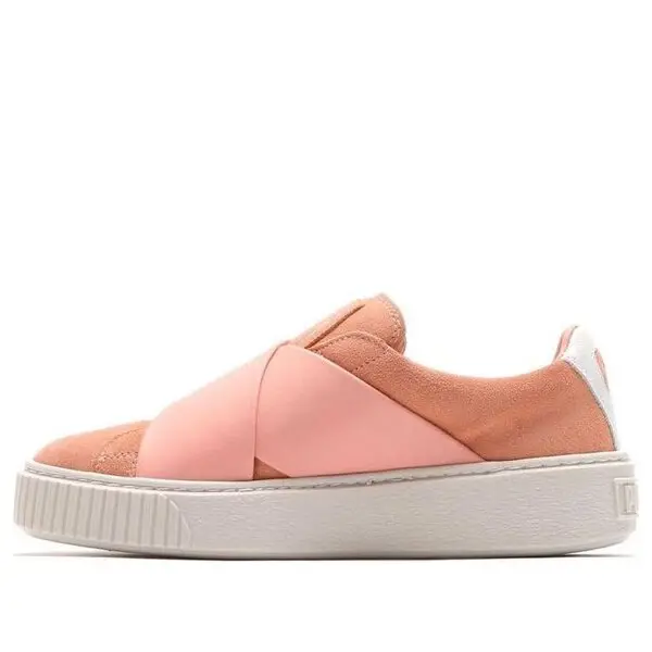 PUMA Platform X Sneakers - Pink