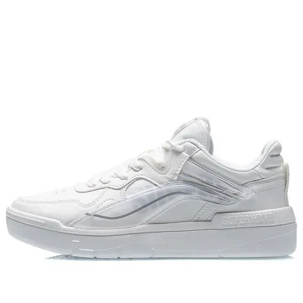 LI-NING Superwave Low Top Sneakers - White