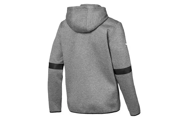 PUMA X Bmw Motorsport Hooded Zip-up Jacket
