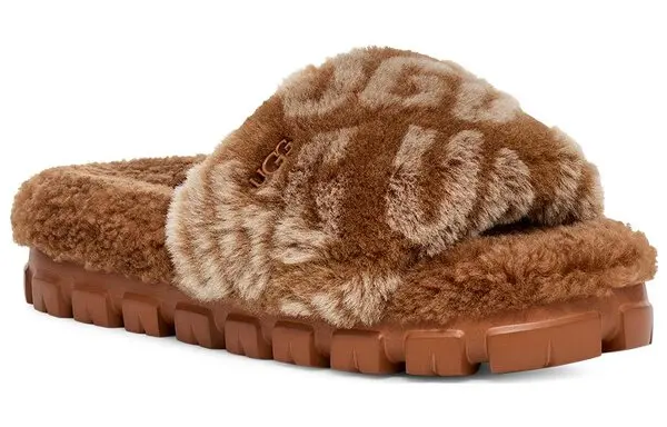 UGG Logo Slides