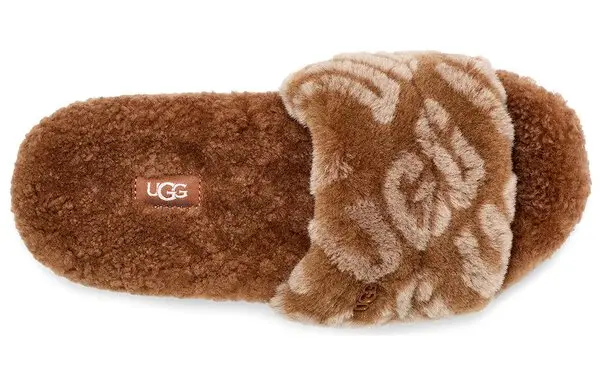 UGG Logo Slides