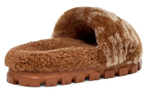 UGG Logo Slides
