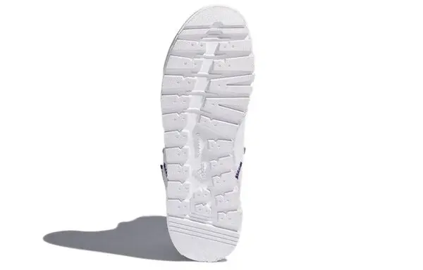 Adidas Snowpitch Cw High Top Sneakers - White/black