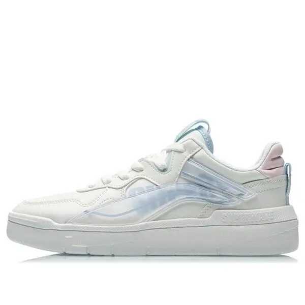 LI-NING Superwave Low Sneakers - White/blue