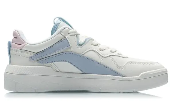 LI-NING Superwave Low Sneakers - White/blue